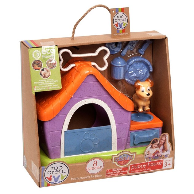 Roo Crew Puppy Playset