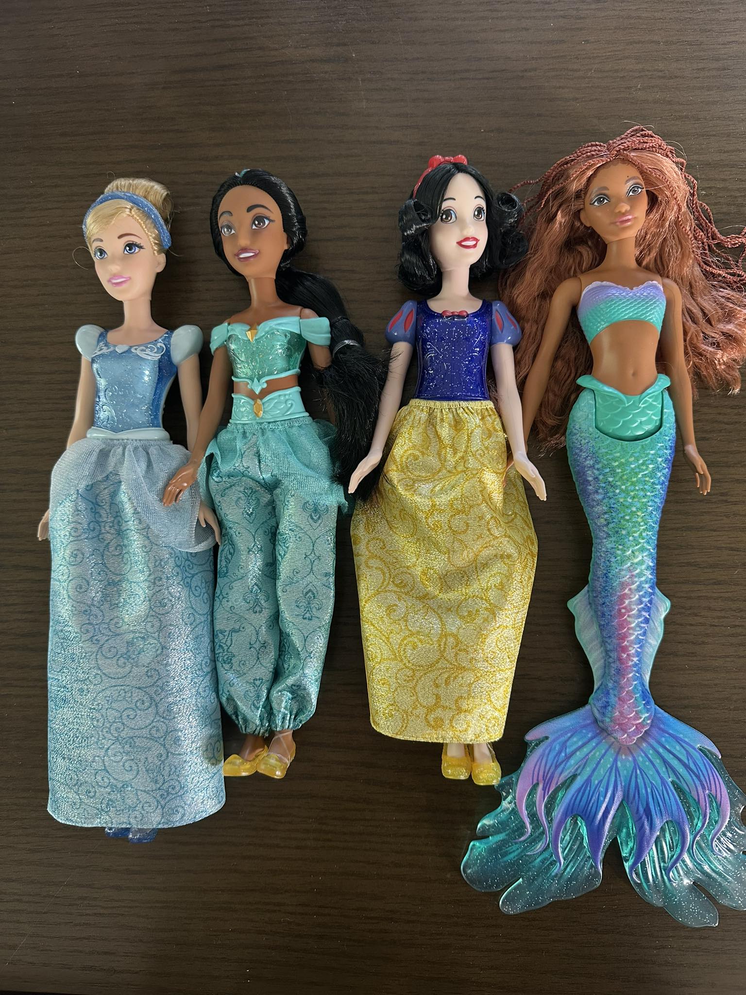 Disney Princess Set