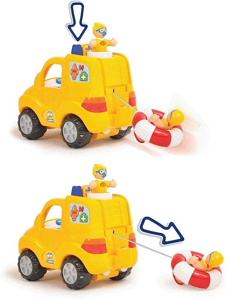 WOW Sammy Sea Patrol